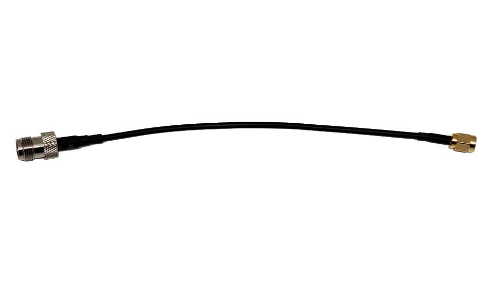 SMA-TNC Adapter Cable | Precision Mounting Technologies Ltd.